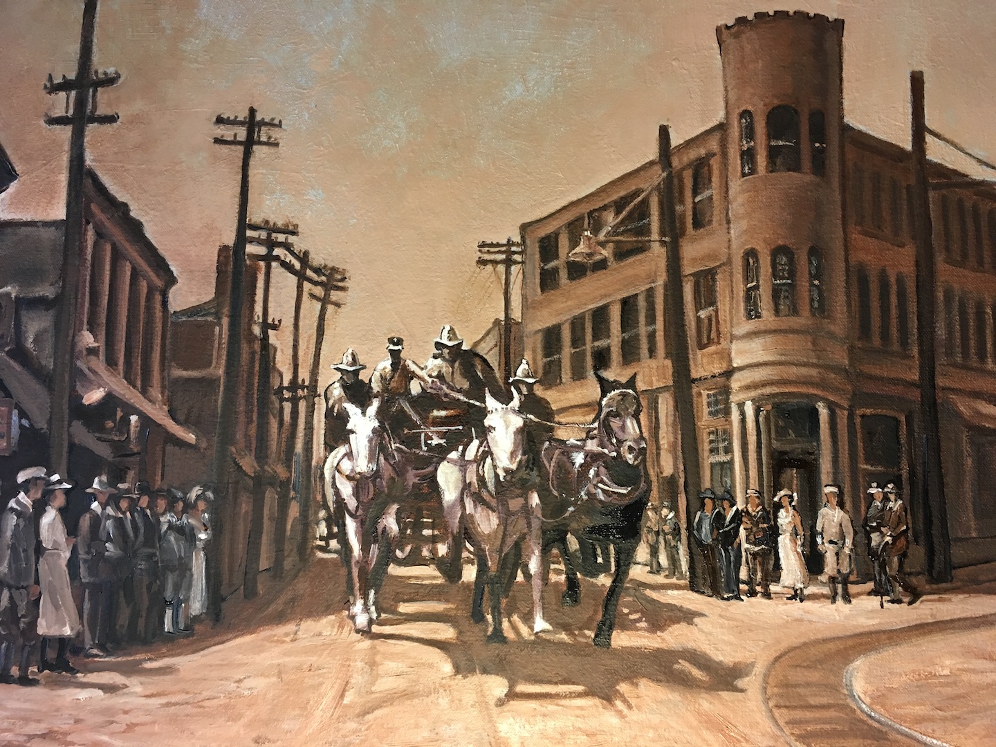 Ballard Historical Society invites all to 30th anniversary celebration ...